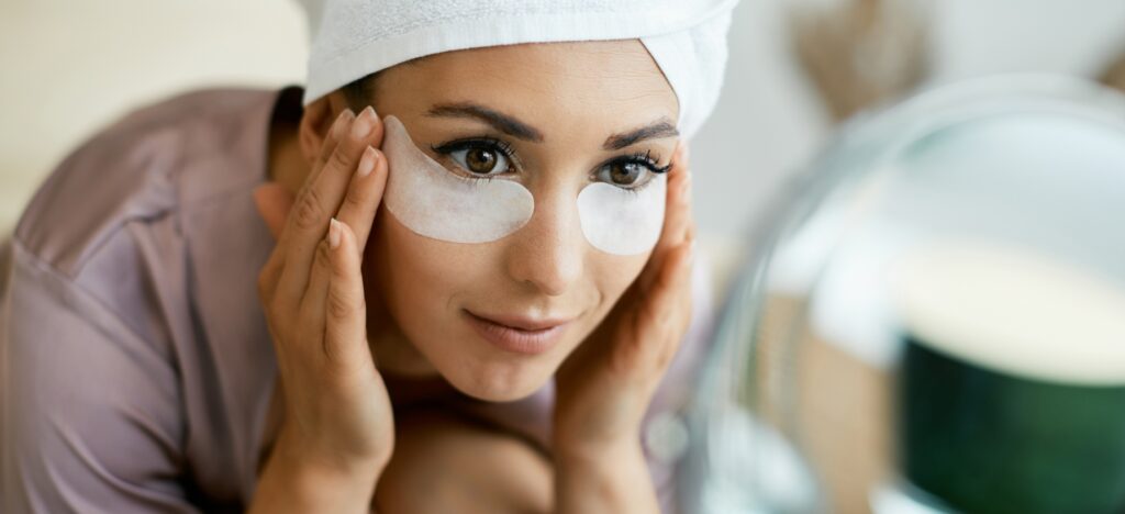 Traitement des cernes creuses, vasculaires et pigmentaires | Dr Mayeux ...